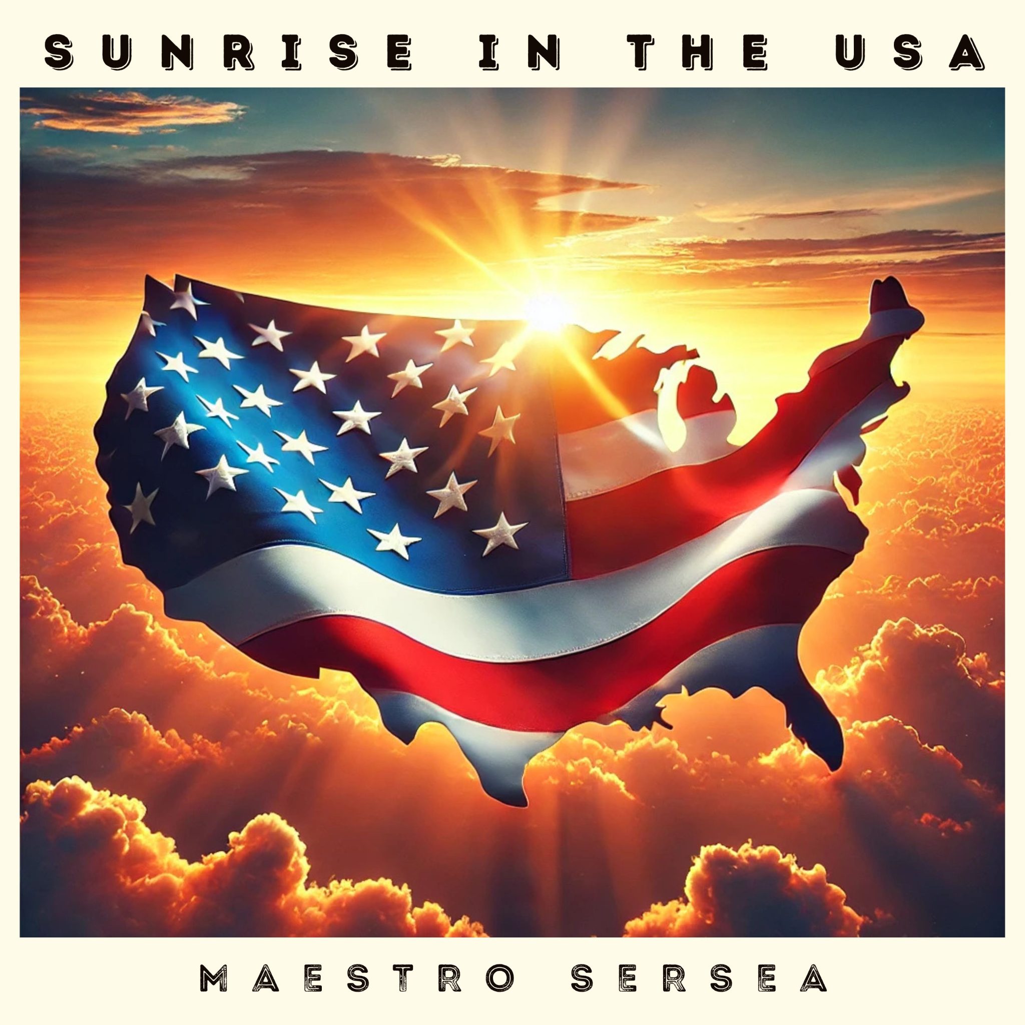 Album 3: “Sunrise in the USA” – Ioan Elvis Sersea, M.A., M.A.T. Aka ...